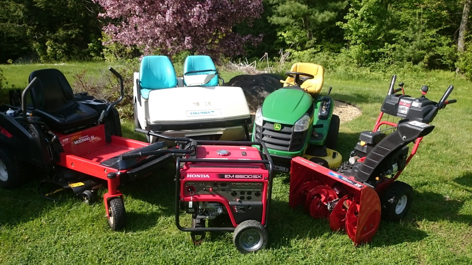 Professional Small Engine Maintenance